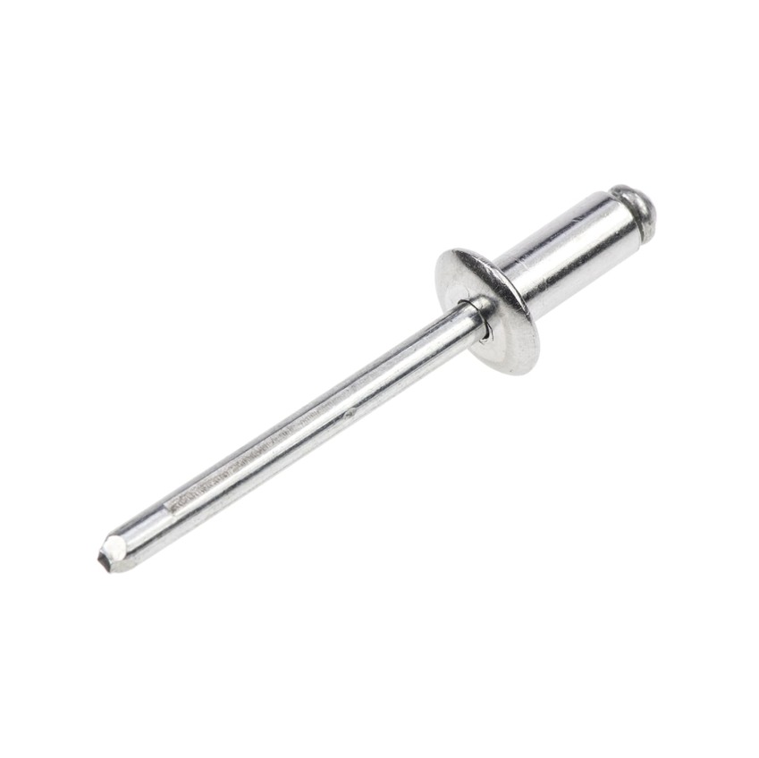 Blindklinknagel - Rivet met platte kop Din 7337A 3x6 Alu/staal | Dhz ...