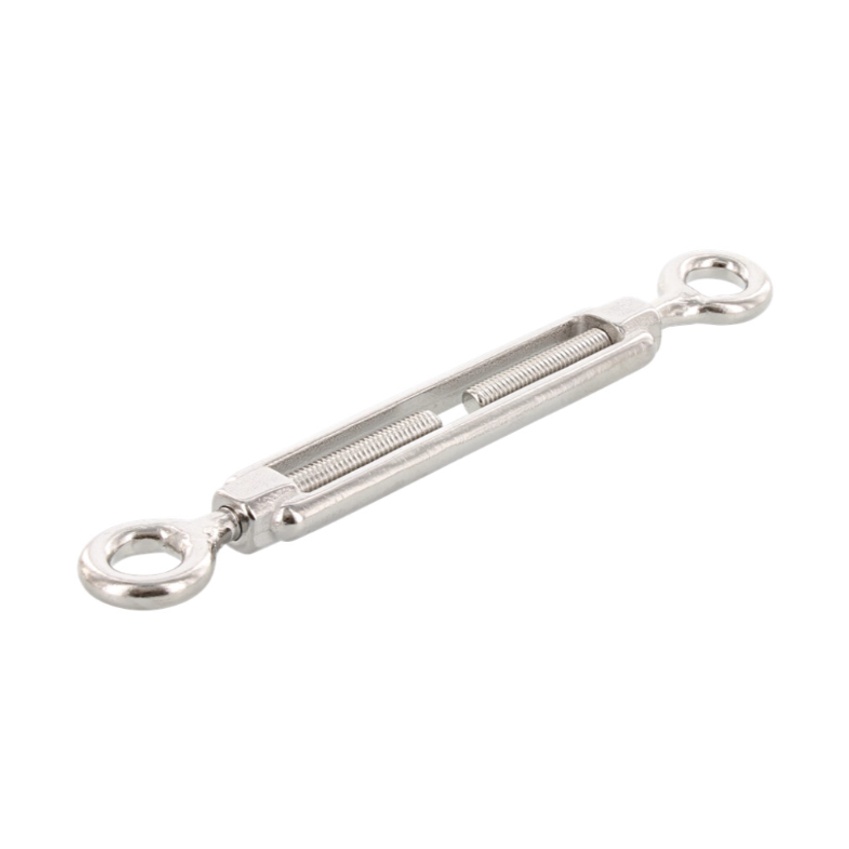 Spanschroef oog-oog M16 inox A4
